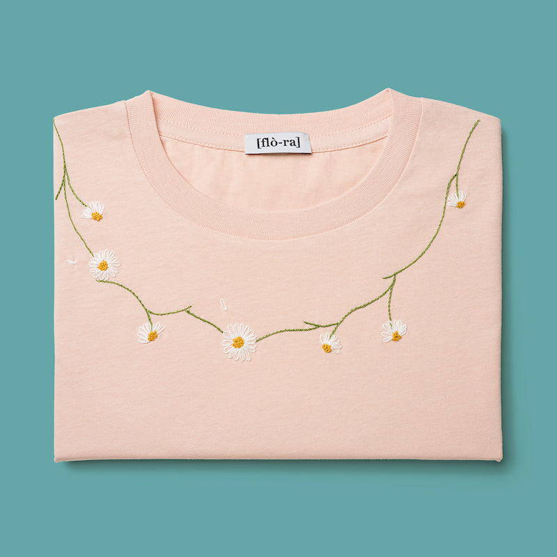 T-shirt M’ama – flò-ra