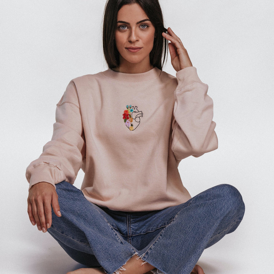 Embroidery | Flò-ra – flò-ra